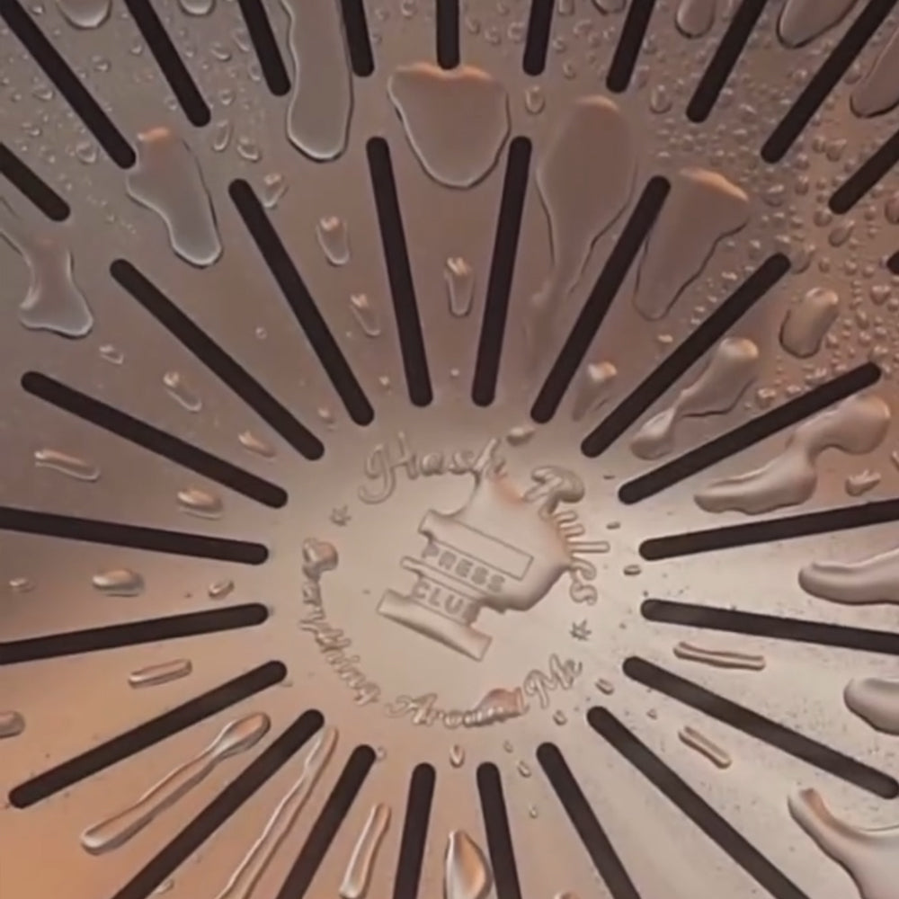 STAINLESS STEEL FALSE BOTTOMS | Zero Blowout Guarantee™ – The Press Club