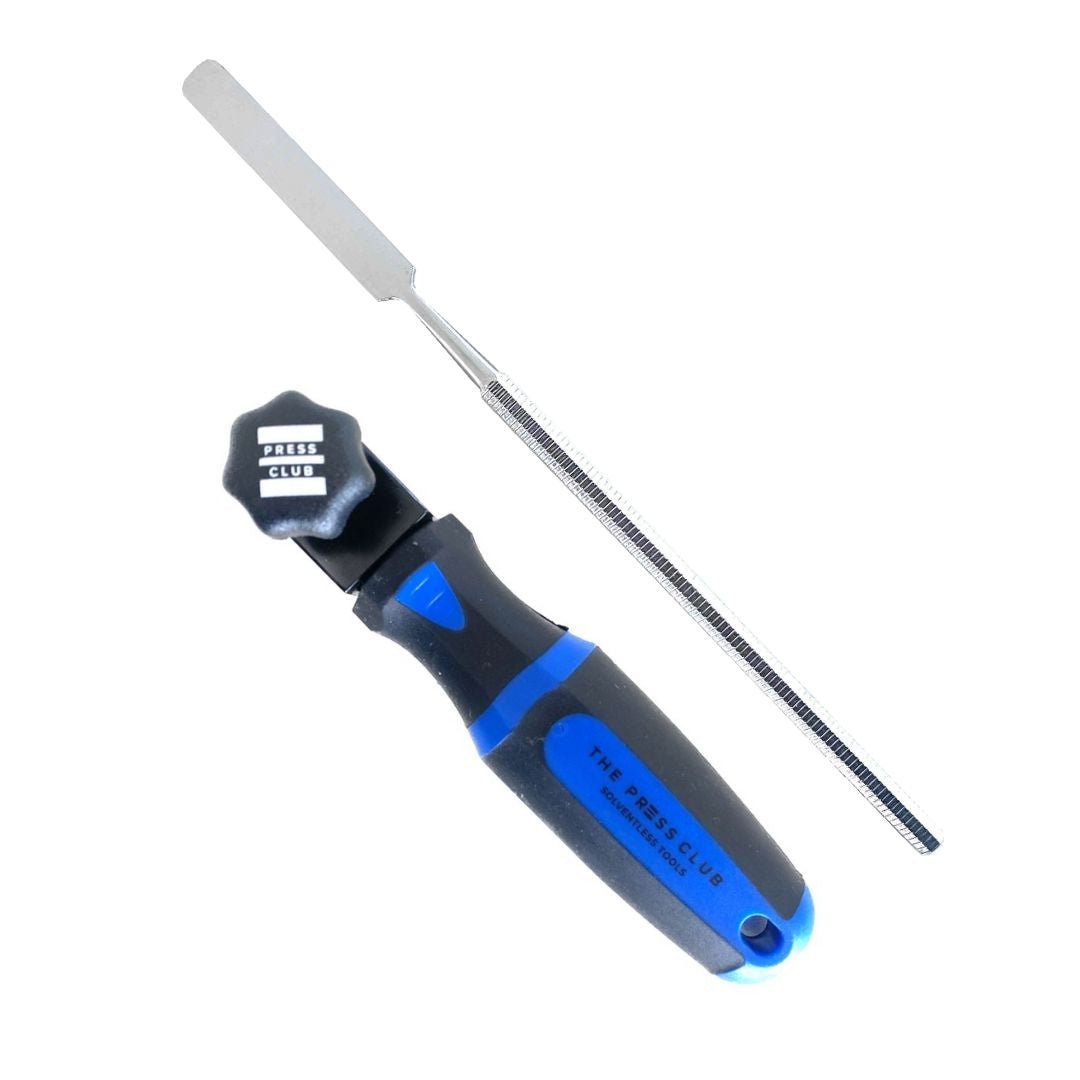The Easy Whip Tool Set | Solventless Tools – The Press Club